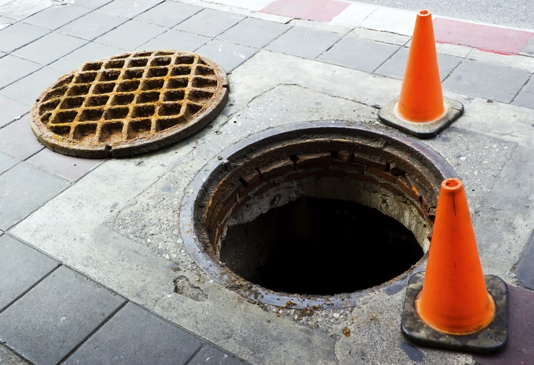 Sewer Backups | Greater Hazleton Joint Sewer Authority